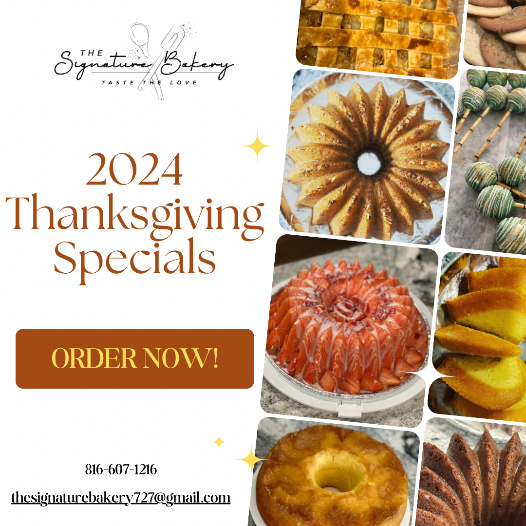 Our Partnerships & Events – The Signature Bakery